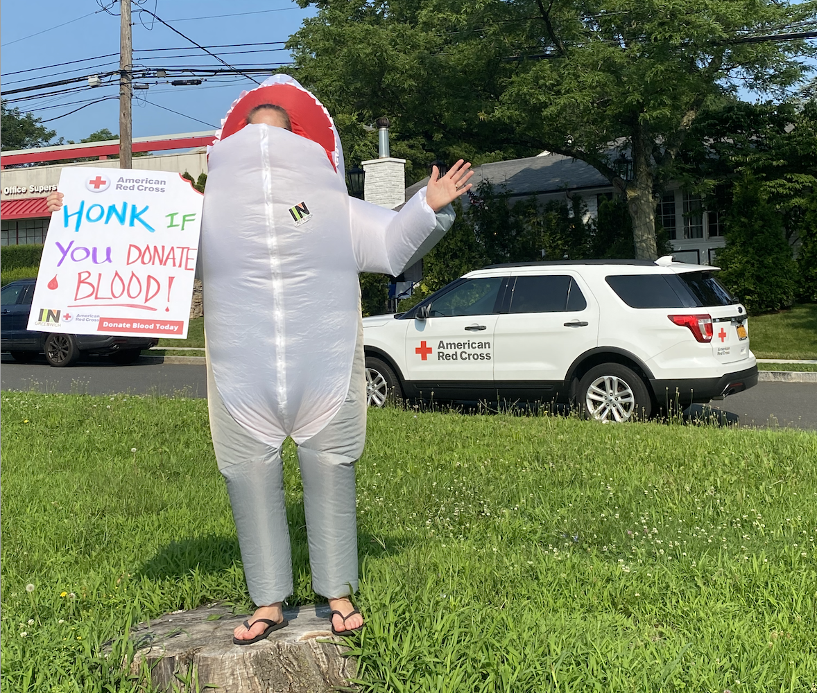 Shark Week IN Greenwich 2021 - Island Beach & Red Cross - IN Greenwich