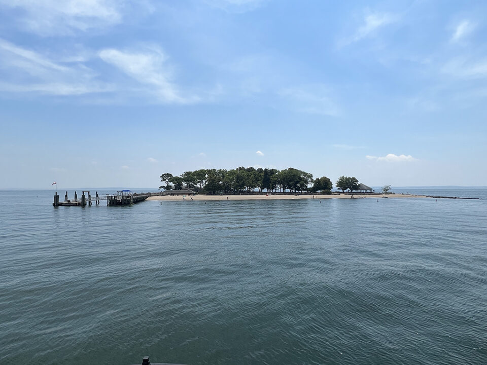 Visiting Island Beach and Ferry Rides IN Greenwich, CT 2022 {VIDEO ...