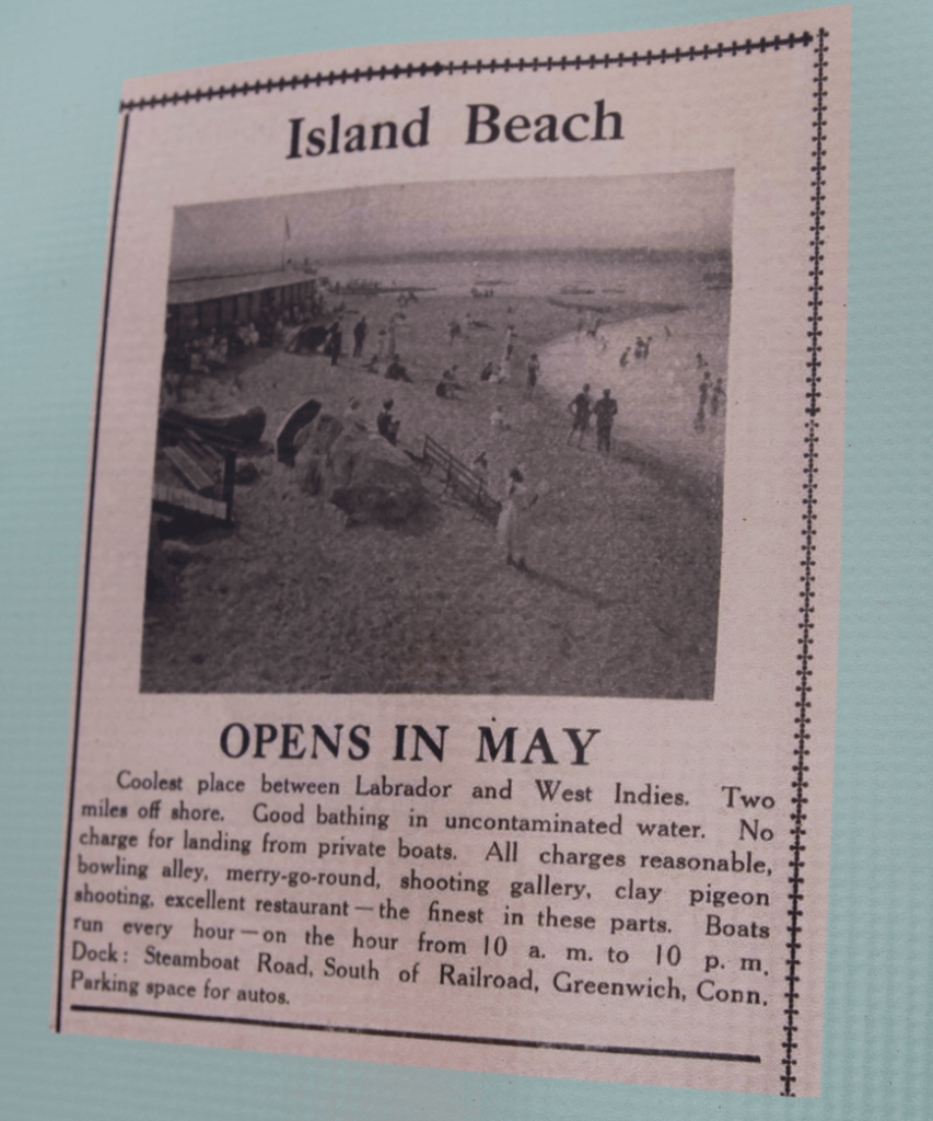 Visiting Island Beach and Ferry Rides IN Greenwich, CT 2022 {VIDEO ...