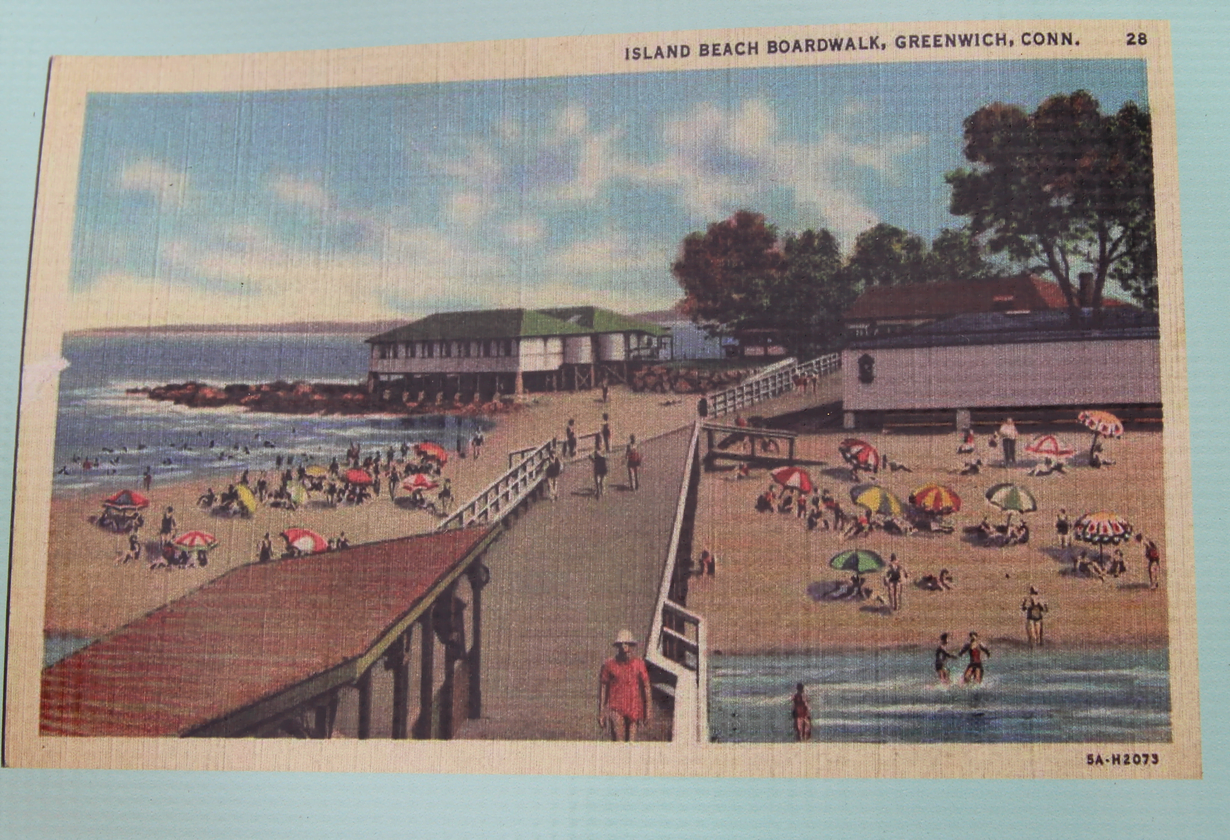 Visiting Island Beach and Ferry Rides IN Greenwich, CT 2022 {VIDEO ...